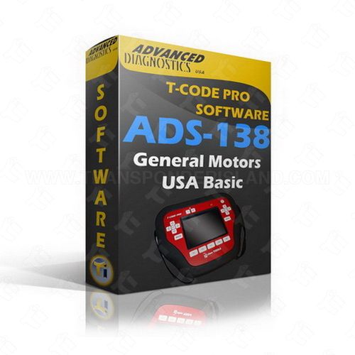 General Motors USA Basic (Non-CAN) Software | Transponder Island Inc.